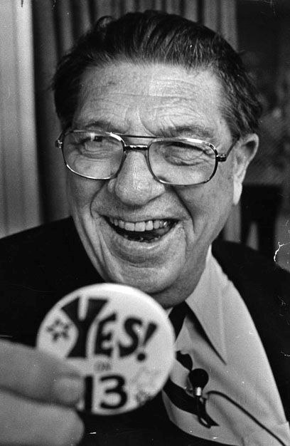 Split-roll tax bill strikes at Prop. 13 | CalWatchdog.com