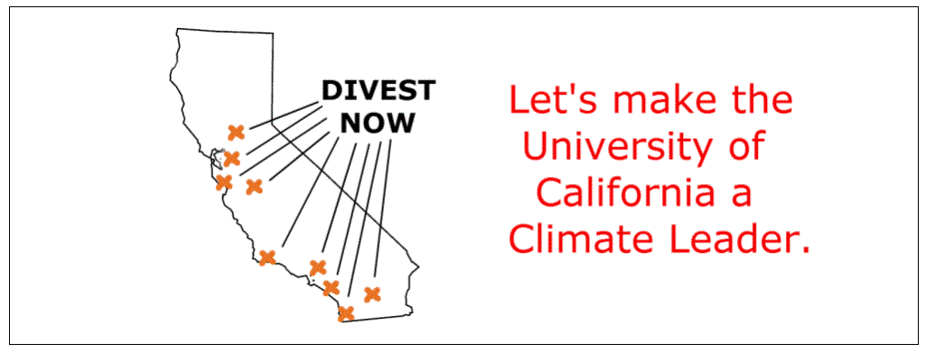 Column: UC regents urged to divest in fossil fuels | CalWatchdog.com