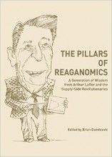 New Laffer book details Reagan prosperity recipe | CalWatchdog.com