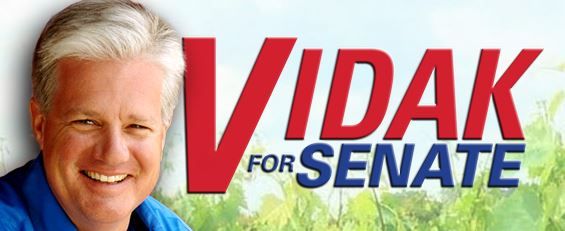 Water issue re-elects GOP Sen. Vidak in Dem district | CalWatchdog.com