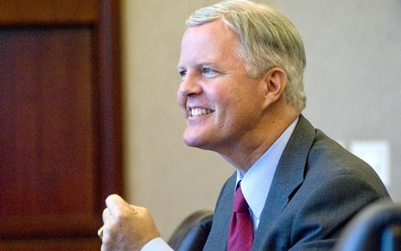 Former GOP congressman laying gubernatorial groundwork to avoid ...