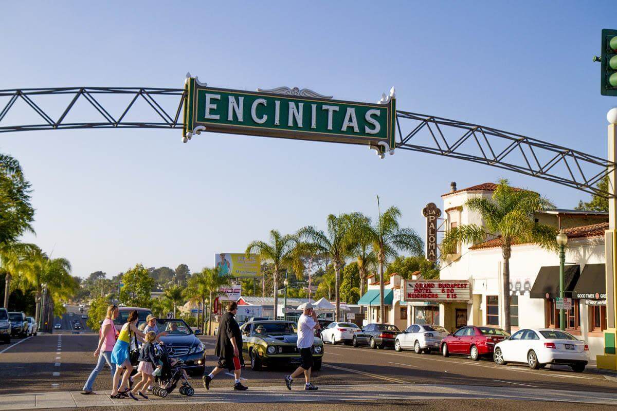 Encinitas the latest coastal city facing state threats over housing ...