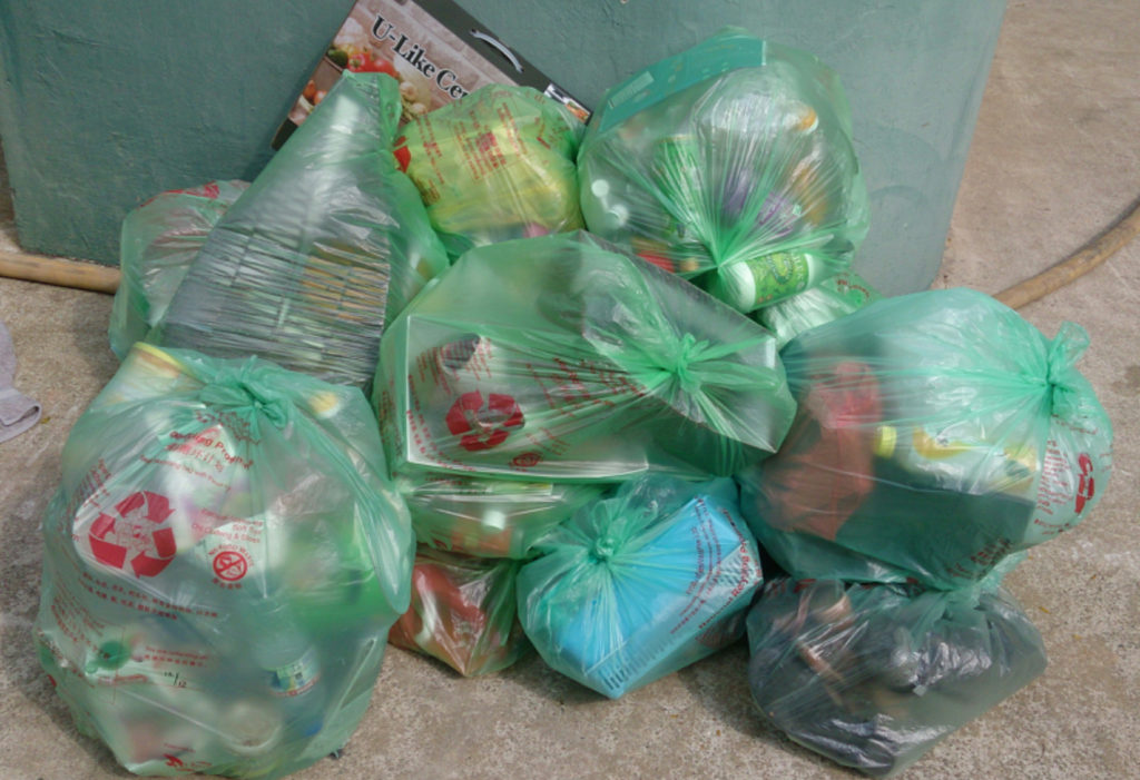 California enters fourth year of poor recycling record | CalWatchdog.com